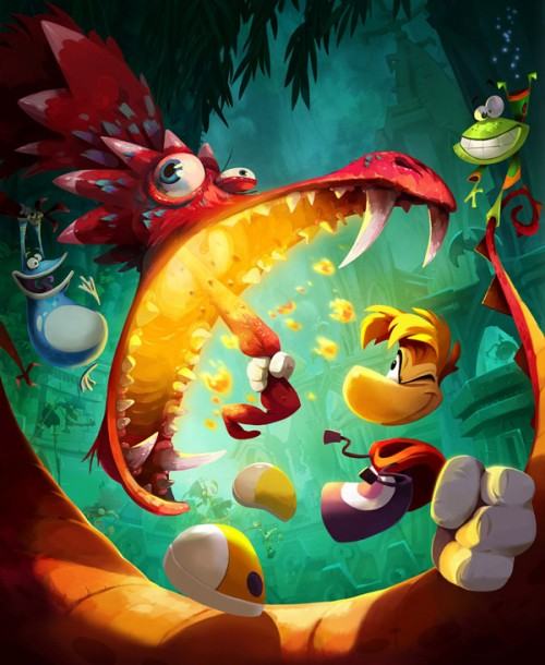 Ubisoft تعوض مالكي الـWii U بديمو حصري للعبة Rayman Legends - ترو جيمنج