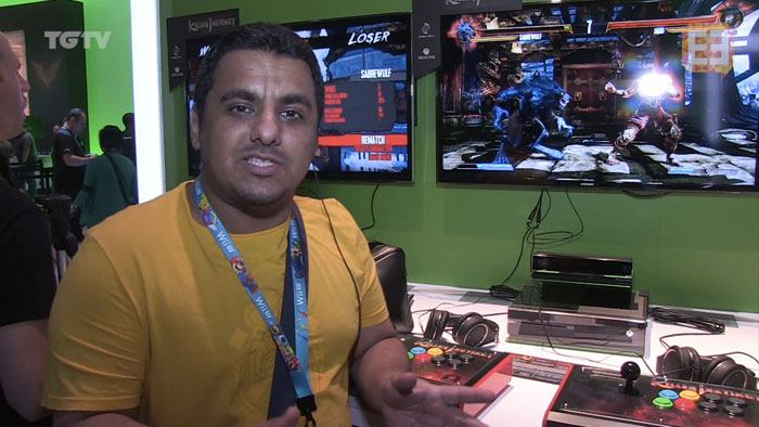 E3 2013: جولة فيديو لترو جيمنج في جناح شركة مايكروسوفت - ترو جيمنج