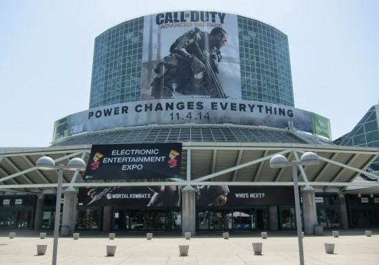 جولة مصورة بآرجاء قاعة لوس انجلوس للمعارض E3 - ترو جيمنج