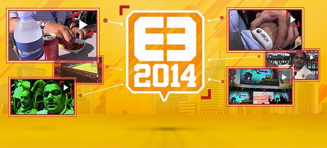 يوميات E3: خلف كواليس المؤتمرات و شربنا موية بلايستيشن - ترو جيمنج