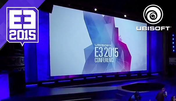 ملخص المؤتمر الصحفي لشركة Ubisoft بمعرض E3 2015 - ترو جيمنج