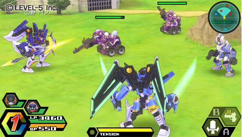 Little Battler eXperience تتأجل على الـVita والـPSP - ترو جيمنج