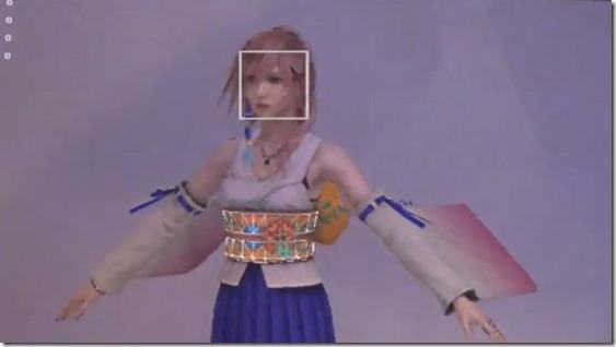 Lightning تحصل على رداء Yuna بلعبة Lightning Returns: Final Fantasy ...
