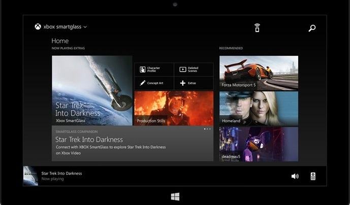 برنامج الـSmartGlass للـXbox One متوفر الأن على أجهزة الـWindows Phone ...