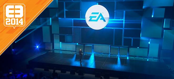 ملخص مؤتمر إلكترونيك آرتس الصحفي لمعرض E3 2014 - ترو جيمنج