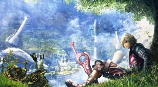 هل Shulk هو شخصية لعبة Super Smash Bros القادمة؟ - ترو جيمنج