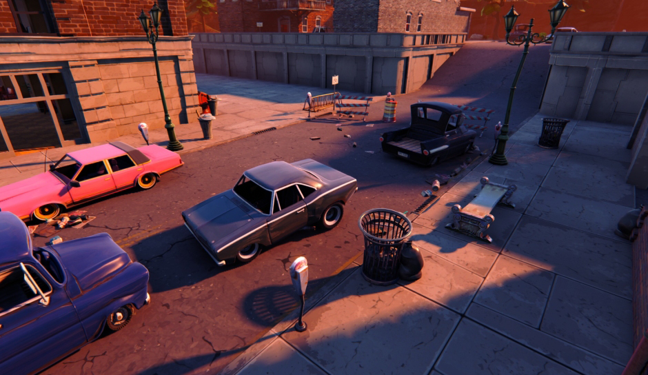 Unreal Engine (2) - ترو جيمنج