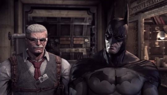 Speed Gaming: المحقق Jim Gordon سيكون له دور مهم في قصة Batman: Arkham ...