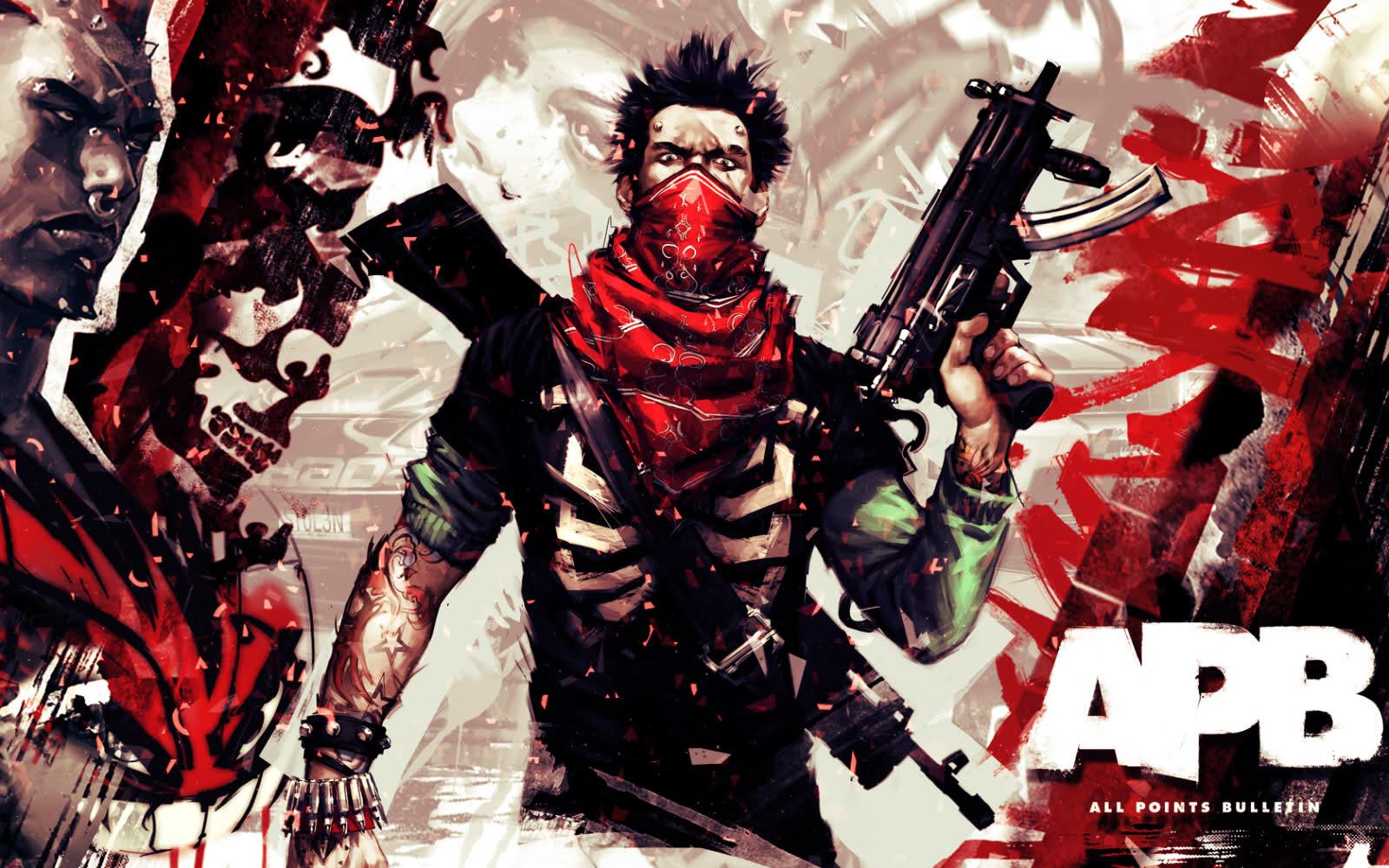 اللعبة المجانية APB Reloaded قادمة للأجهزة المنزلية في الربع الثاني من ...