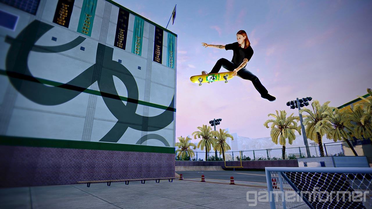 رسميا الإعلان عن لعبة Tony Hawk Pro Skater 5 وأول صور اللعبة - ترو جيمنج
