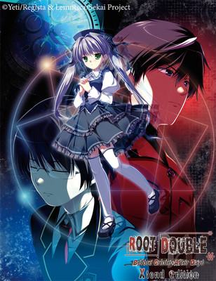 الرواية المرئية Root Double تصدر على السويتش في 26 نوفمبر الحالي - ترو ...