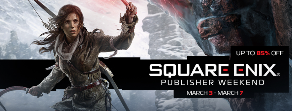 أحصلوا على Rise of the Tomb Raider و Just Cause 3 بسعر مميز في أسبوع ...