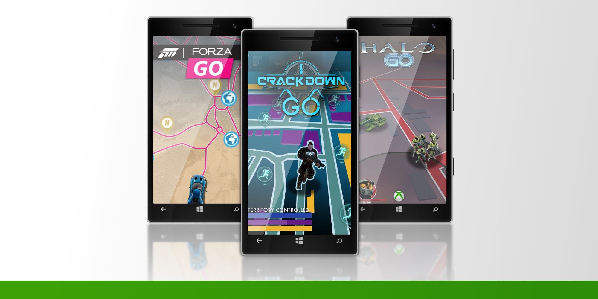 هكذا ستبدو عناوين Microsoft على شاكلة Pokemon Go! - ترو جيمنج