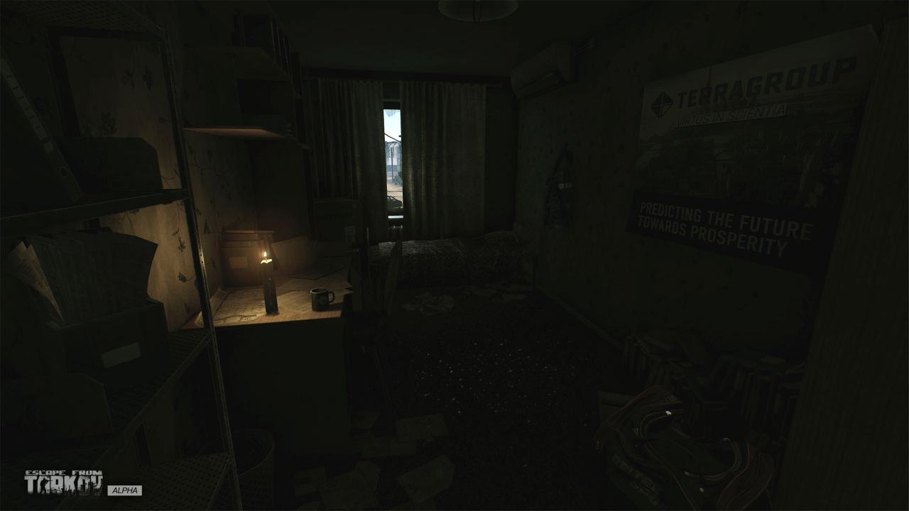 مجموعة كبيرة من الصور للعبة Escape From Tarkov - ترو جيمنج