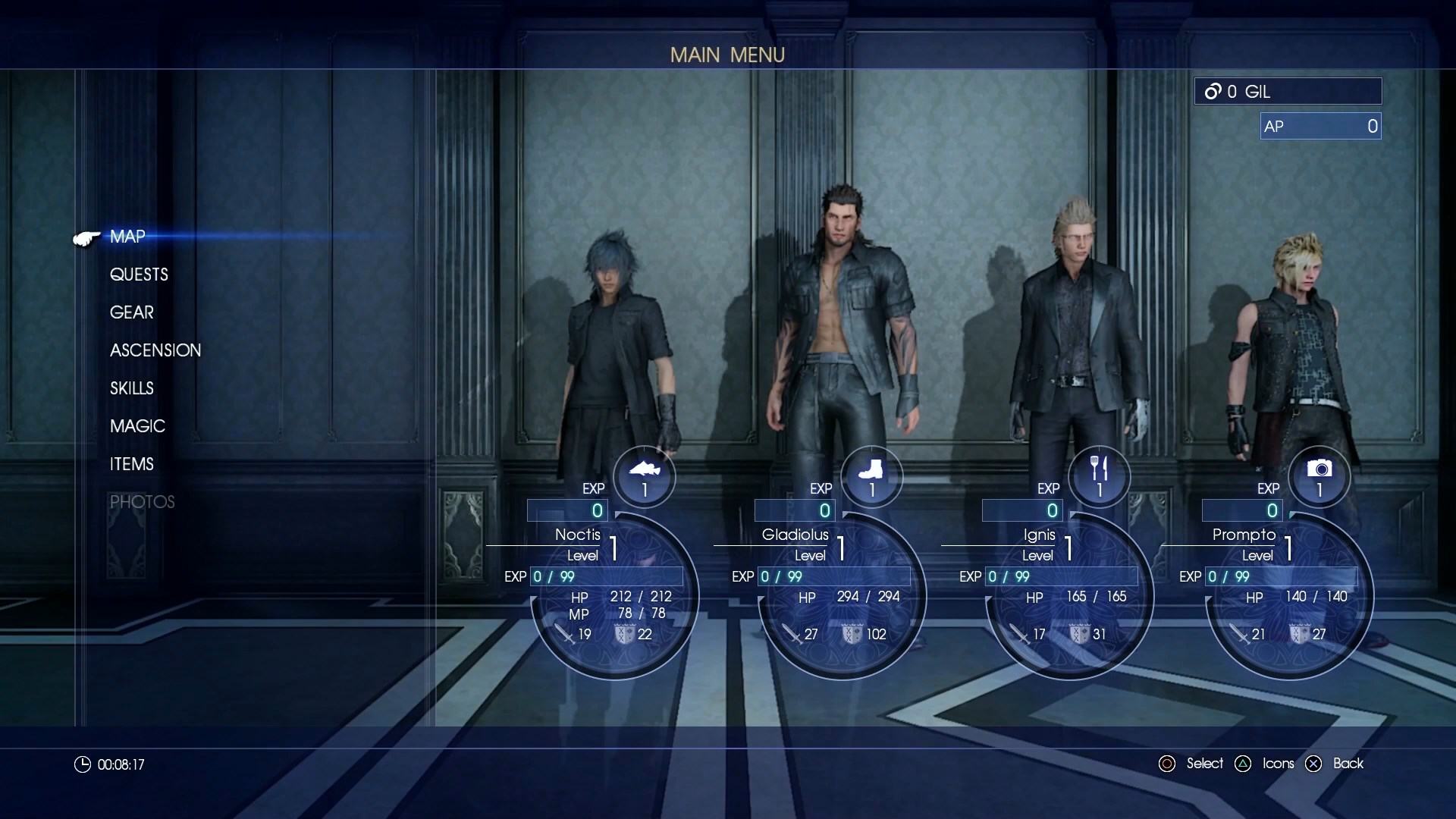 لنُحلل معاً الفيديو الأخير من لعبة Final Fantasy XV - ترو جيمنج