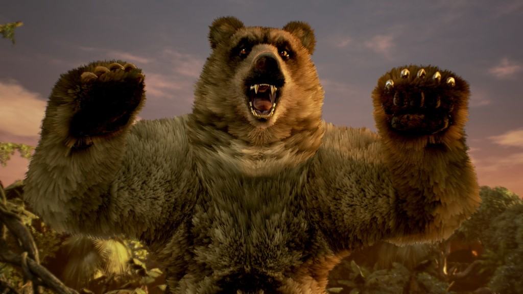 مجموعة جديدة من الصور لشخصيتي Kuma و Panda من Tekken 7 - ترو جيمنج
