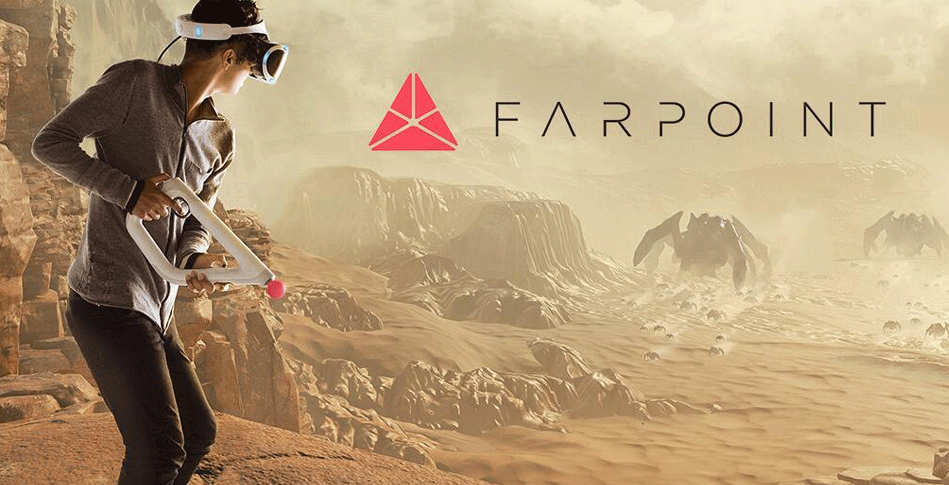 الطلب على لعبة Farpoint يفوق توقعات SONY! - ترو جيمنج