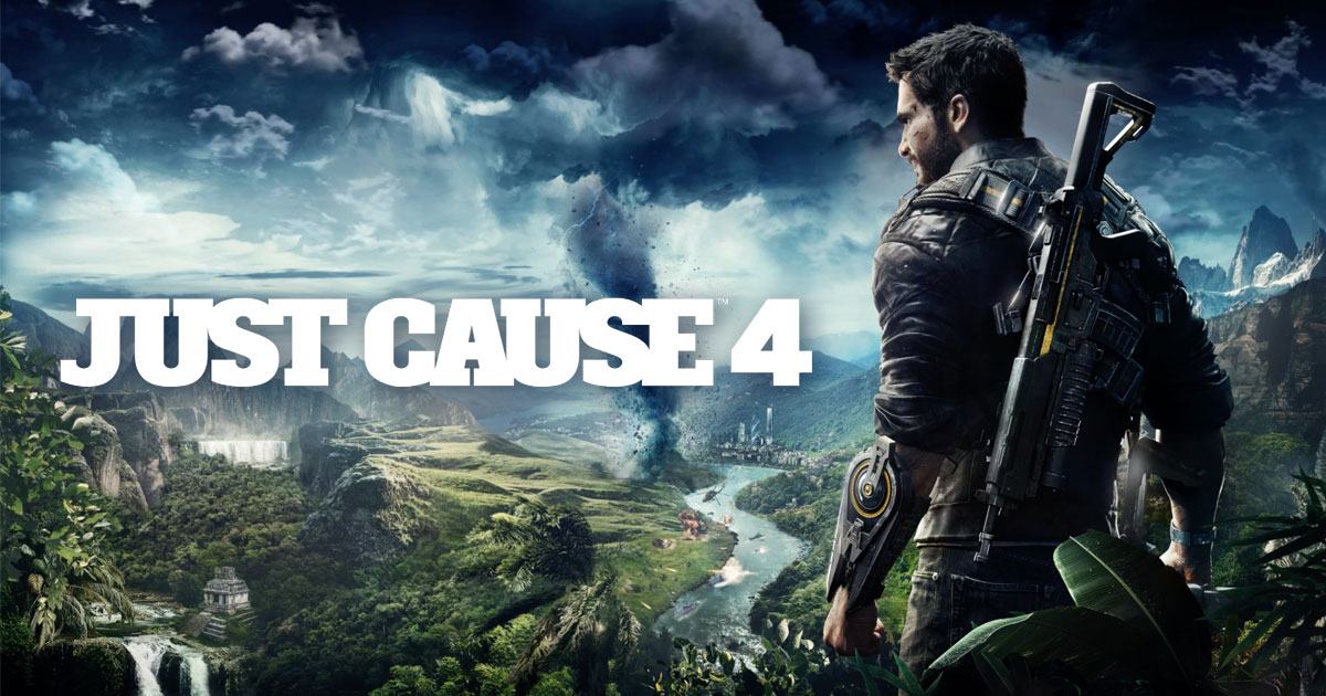 إستعراض: Just Cause 4 - ترو جيمنج