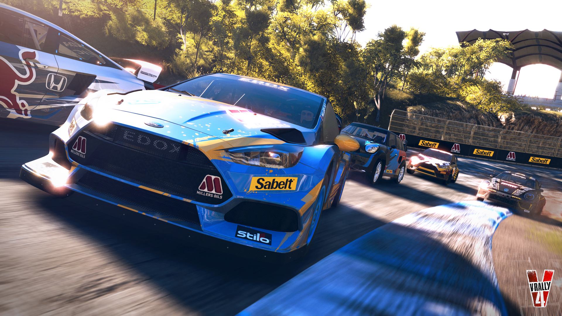 Bigben Interactive تستحوذ على فريق التطوير Kylotonn Racing - ترو جيمنج