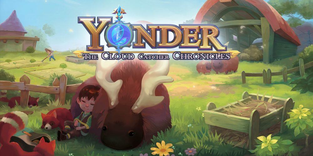 Yonder: The Cloud Catcher Chronicles قادمة لمنصة Xbox One في فبراير الحالي - ترو جيمنج