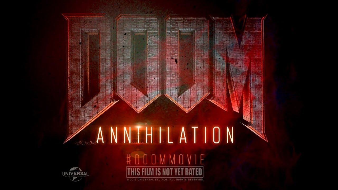 العرض التشويقي الثاني لفيلم Doom: Annihilation السينمائي - ترو جيمنج