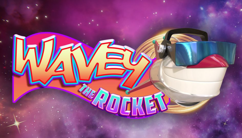 ترو جيمنج Wavey the Rocket - مراجعة