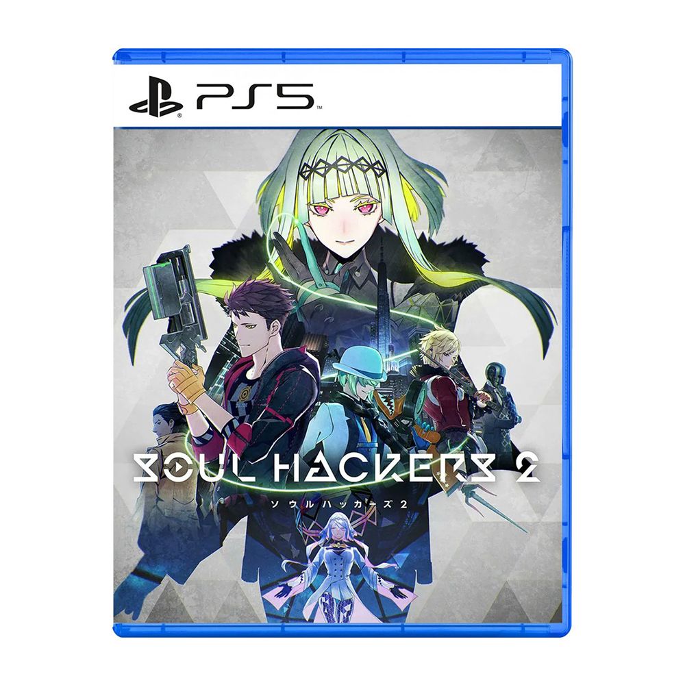 ترو جيمنج Soul Hackers 2 - مراجعة
