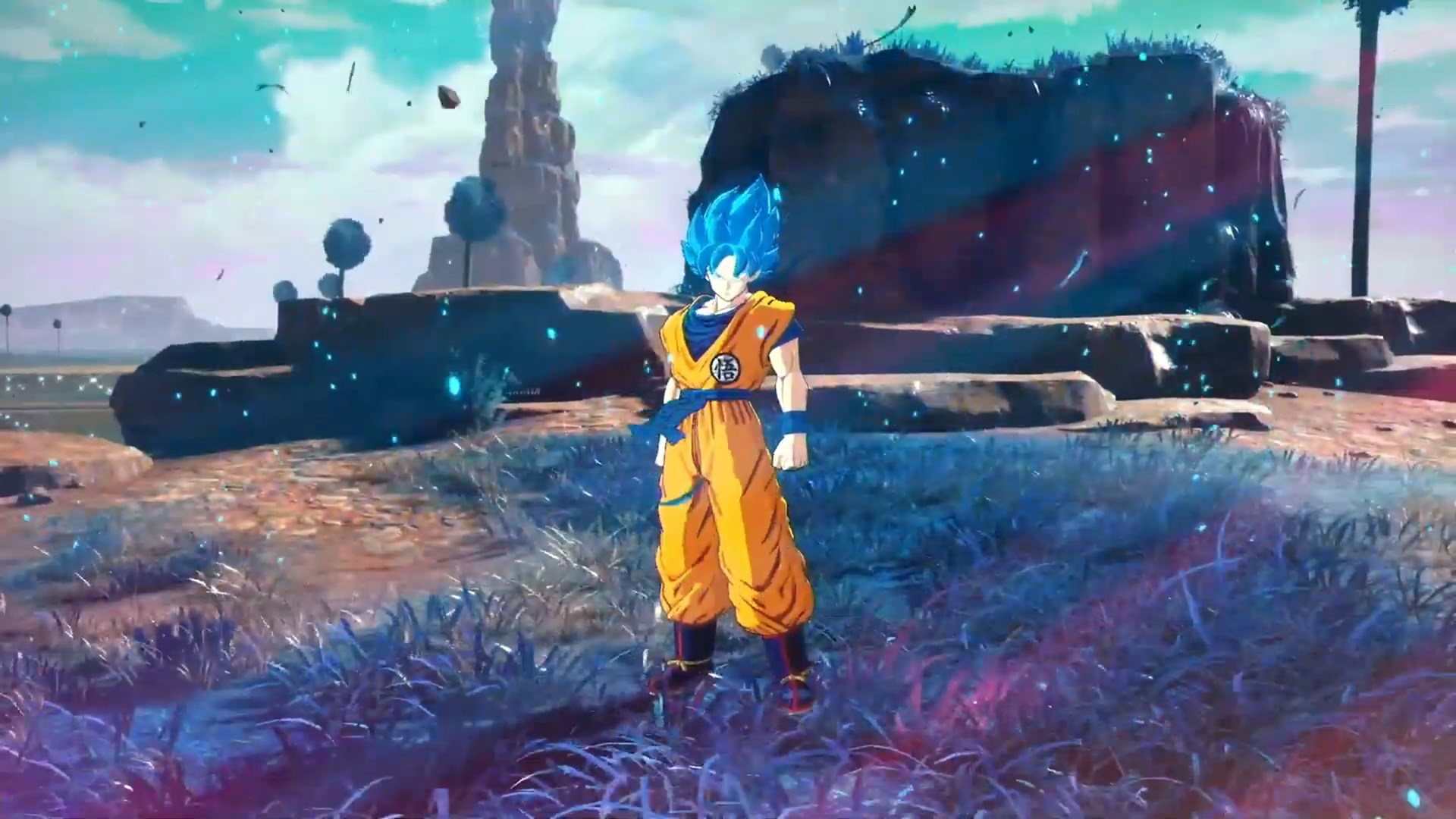 Dragon Ball Z Budokai Tenkaichi جديدة قيد التطوير! - ترو جيمنج